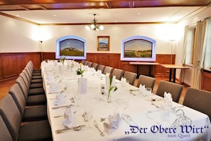 Salão de banquetes