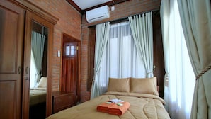 Casa, 3 quartos | 3 quartos, roupa de cama fornecida 