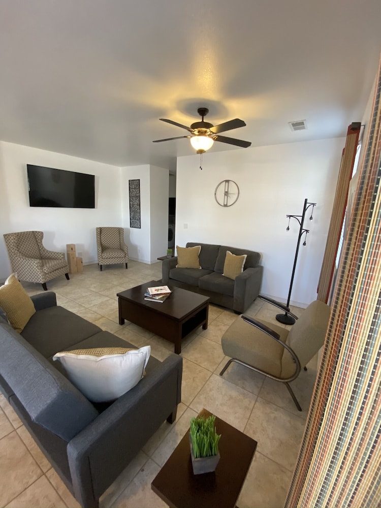 Casa Especial! Conviviale Et Familiale! Nettoyer! Confortable! - Santa Fe