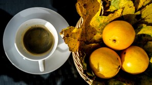 Pequeno-almoço tipo buffet diário incluído