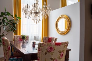 Apartamento (1) | Refeições no quarto