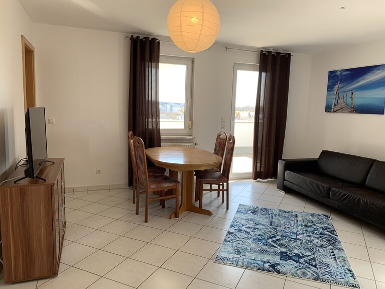 Haus Waldblick - Penthouse - Trossingen