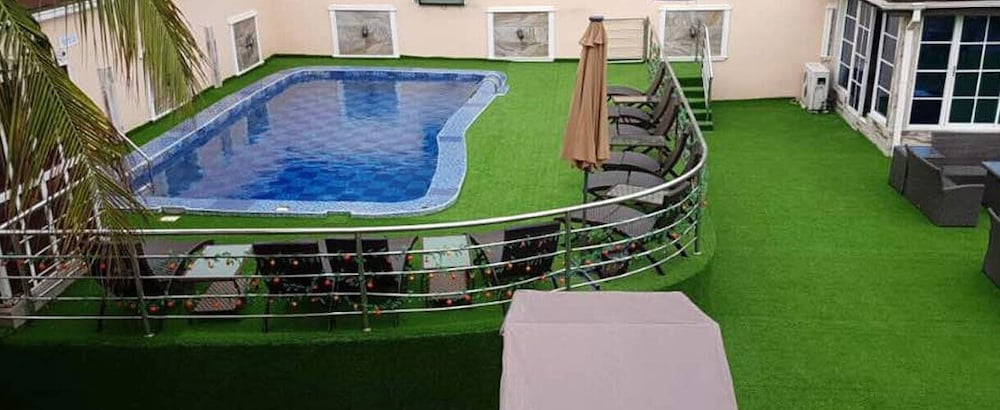 Brighams Suites - Lagos
