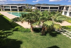 Fachada do alojamento