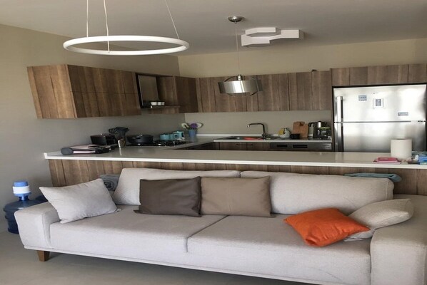 Villa | Sala de estar