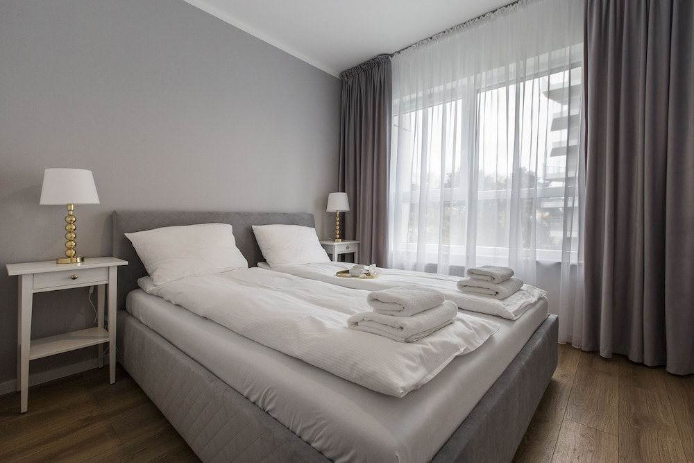 Symphony - Baltica Towers - Gdańsk