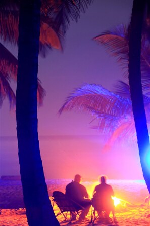 Na praia, bar na praia 