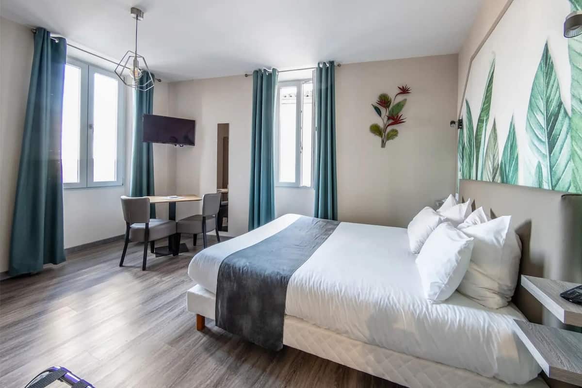 Quarto conforto (Padirac) | 1 quarto, individualmente decorados, individualmente mobiliados