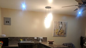 Apartamento Familiar | Cozinha privada