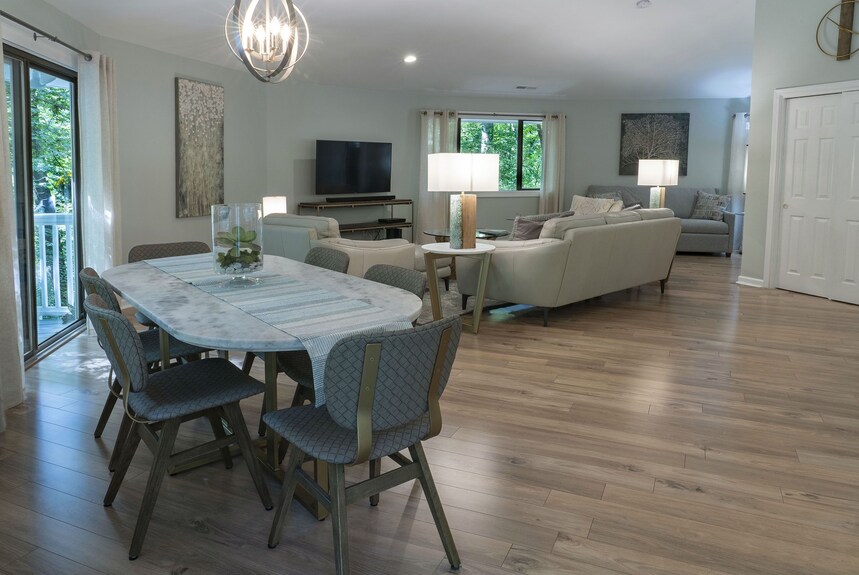 Modern Treehouse Close To Duke - 德罕