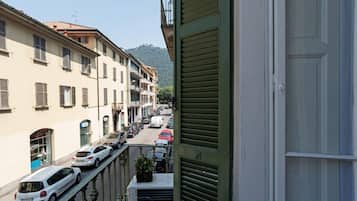 Apartamento, 1 quarto | Varanda