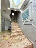 Entrada (vista interior)