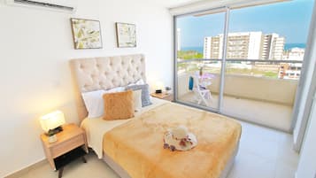 Apartamento Comfort | 2 quartos, com decoração personalizada, Wi-fi grátis