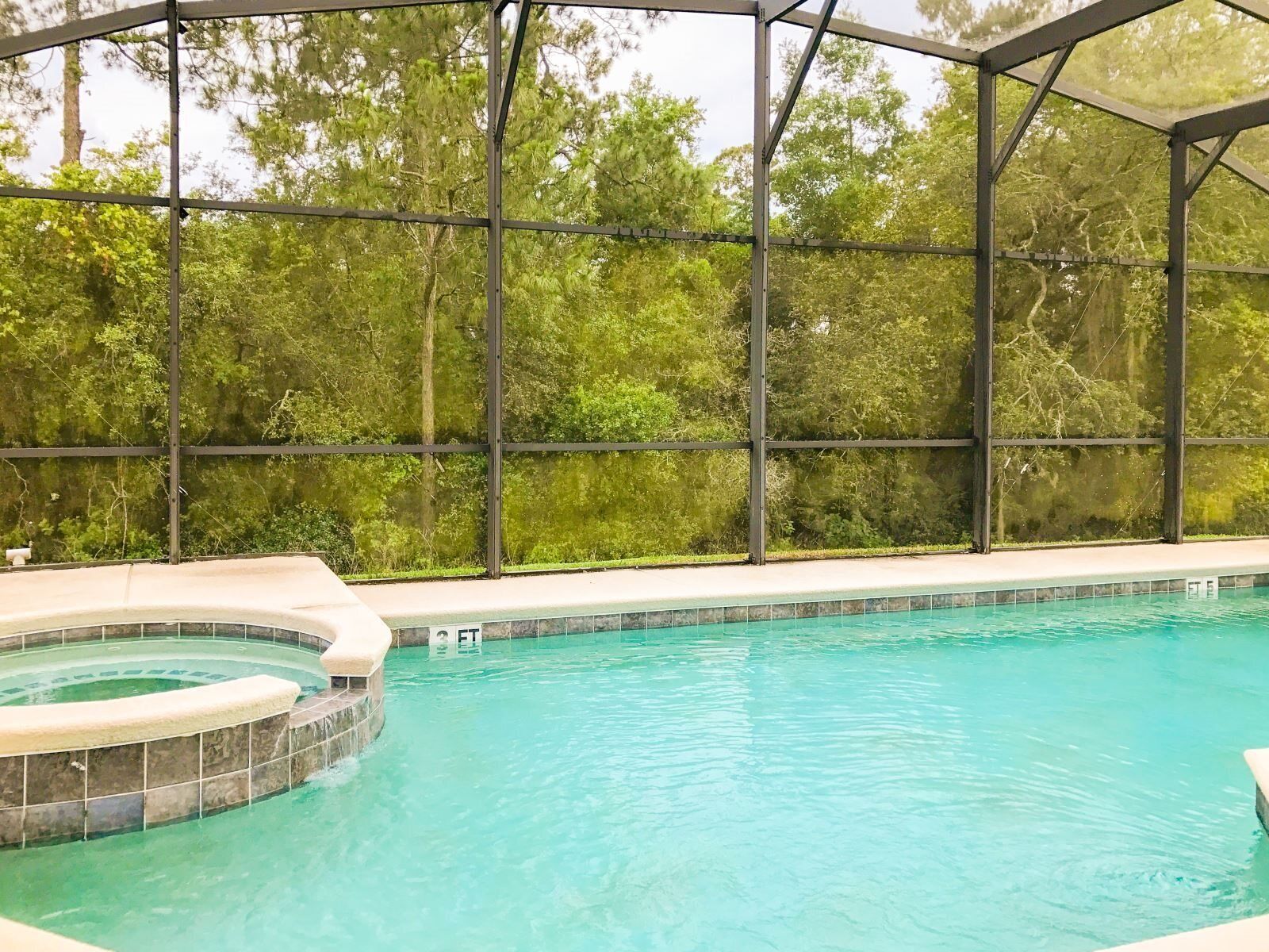 Casa (7 Bedrooms in Large Private Vacation ) | Piscina | Piscina exterior 