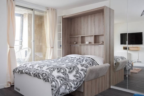 Cosy Place Paris + Parking - Chatou
