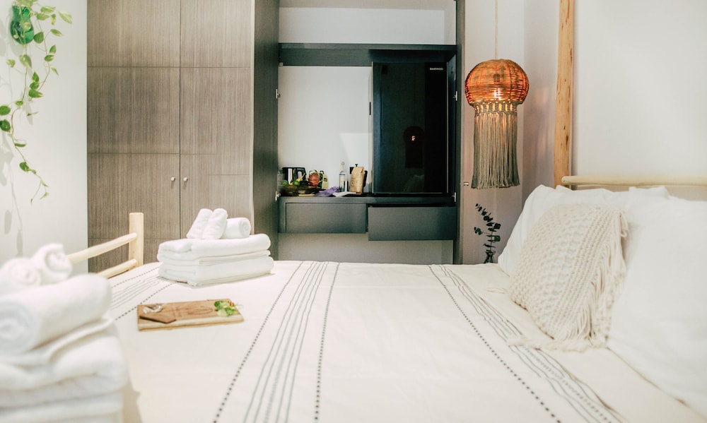 Casa Chocan Near Zero Waste Penthouse Rooftop View - Tulum