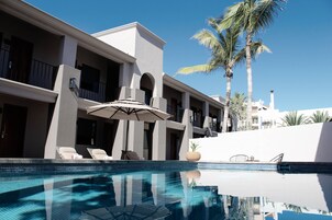 Piscina exterior