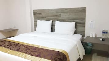 Quarto Individual Deluxe | Wi-fi grátis, roupa de cama fornecida