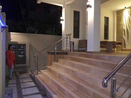 Entrada (vista interna)