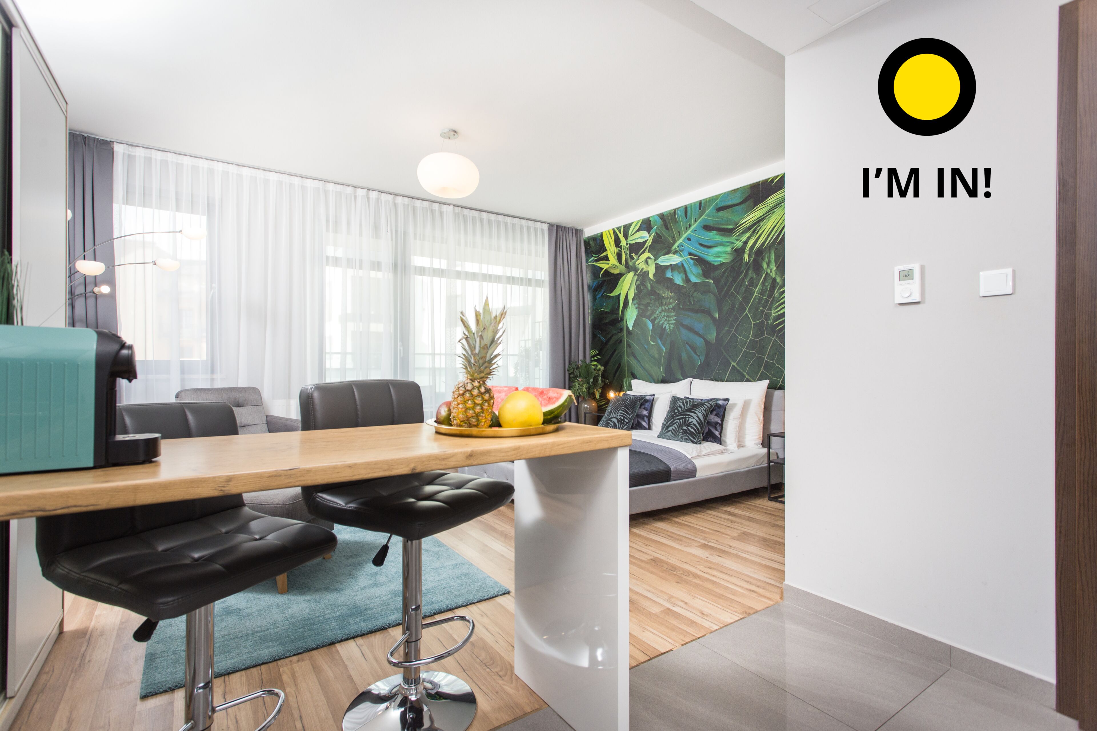 Studio Apartment, 15 Min. Walk To Main Square, 10 Min. Walk To Jewish Quarter - Krakow