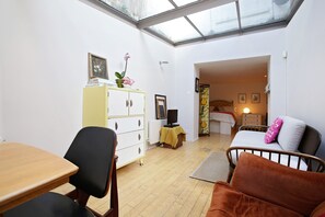 Apartamento Familiar | Sala | TV de ecrã plano 