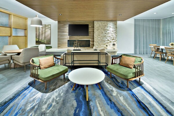 Fairfield Inn & Suites By Marriott Columbus New Albany - Columbus, OH
