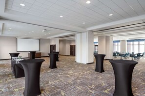 Sala de reunião