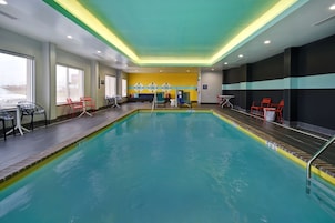 Piscina interior