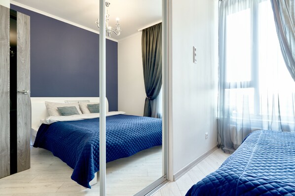 Apartamento, 1 quarto | 1 quarto 