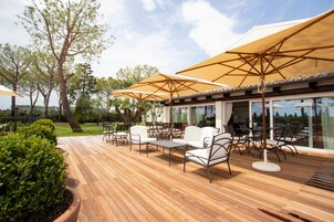 Terraço/pátio interior