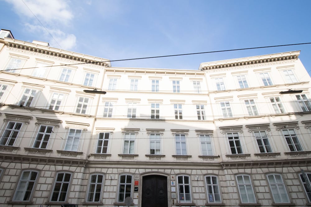 Heymi Apartments Stadtpark - Wien