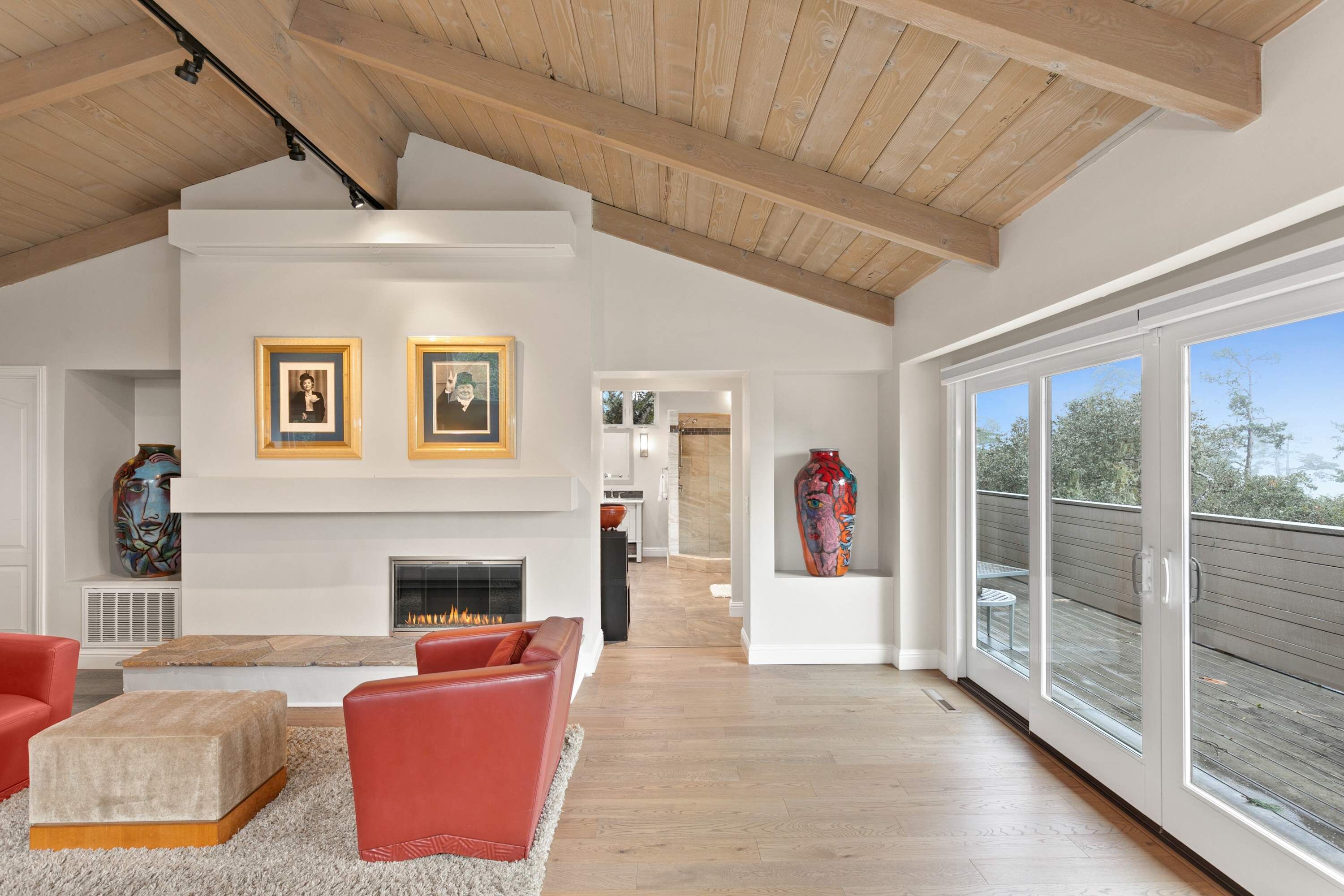 Aislado Carmel ¡Casa De Cinco Habitaciones! - Carmel-by-the-Sea, CA