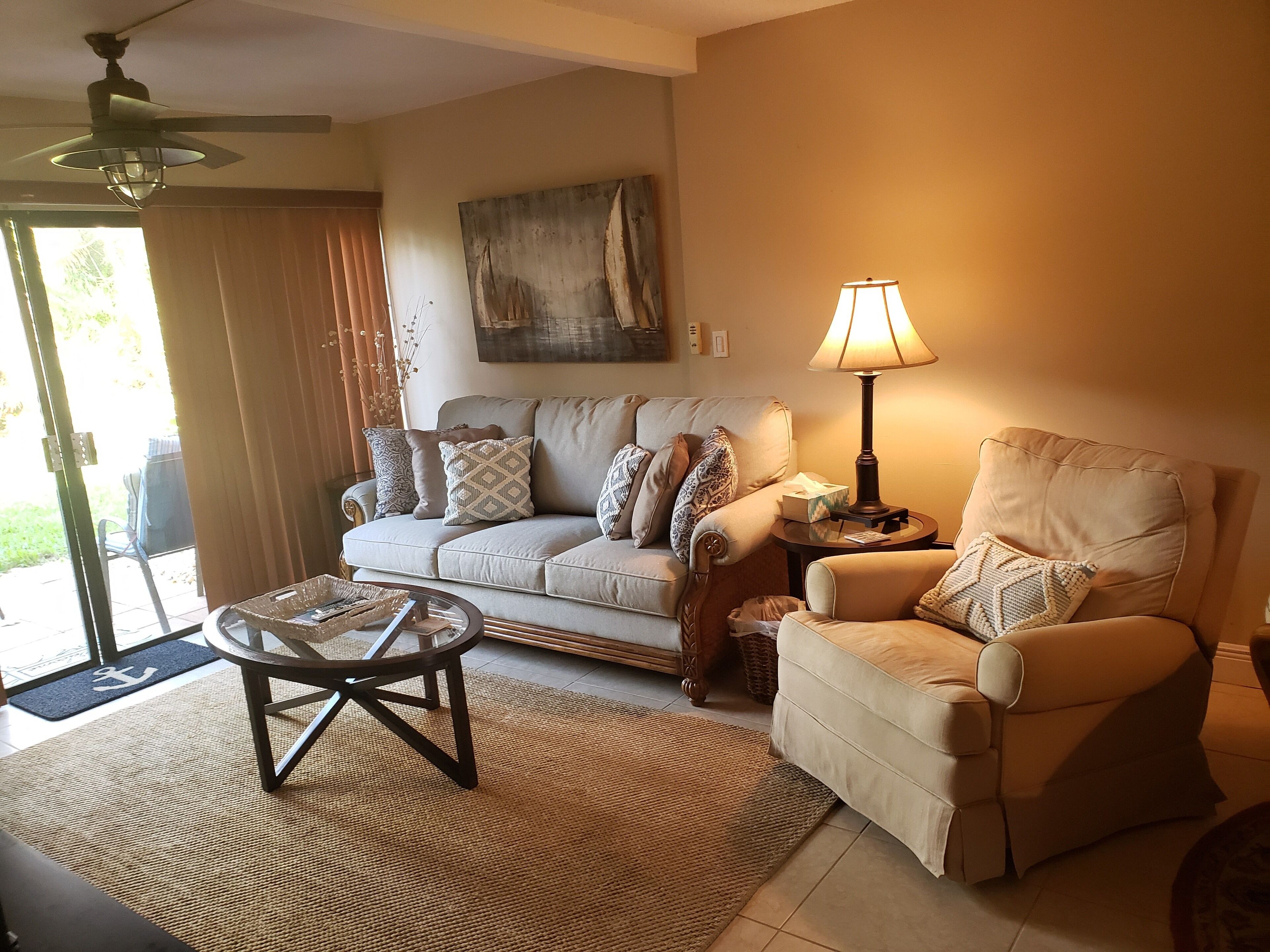 Ov 512 Garden View Condo-paradise Vacation Rental In Ocean Village - Blue Heron Beach, Fort Pierce