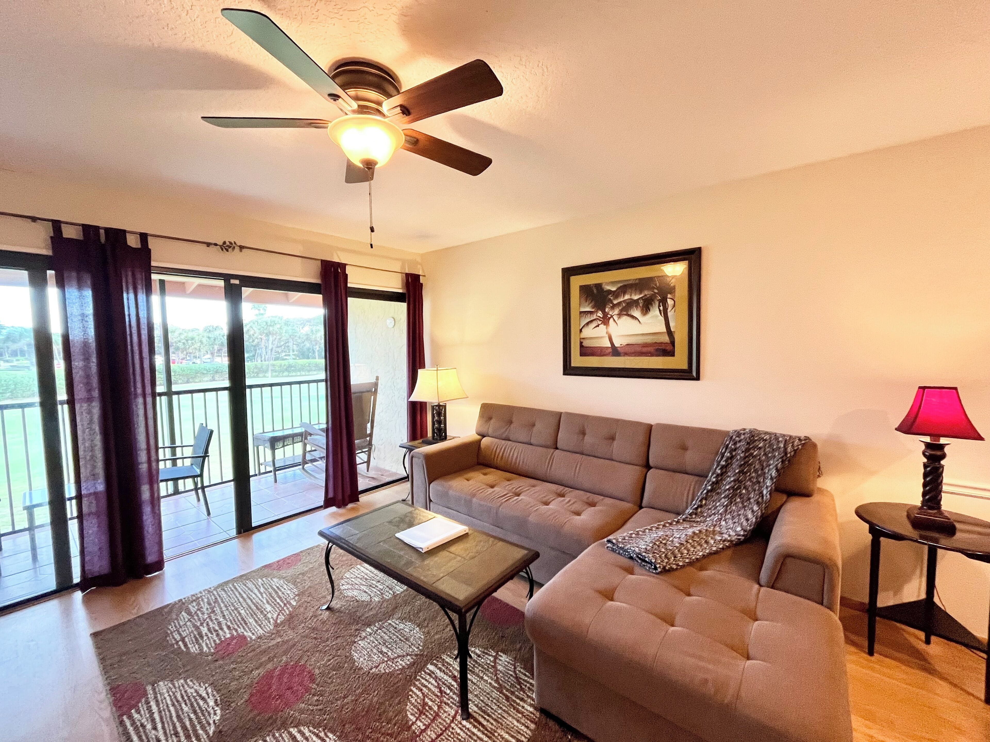 Ov 925 Golf Course View Condo-paradise Vacation Rental In Ocean Village - Blue Heron Beach, Fort Pierce