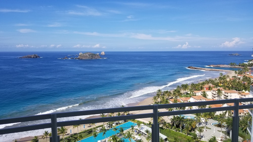 Penthouse En La Mejor Ubicación En Ixtapa - Ixtapa Zihuatanejo