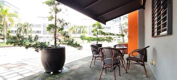 Terraço/pátio