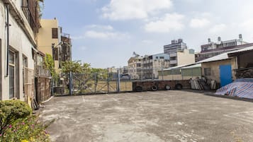 Estacionamento grátis