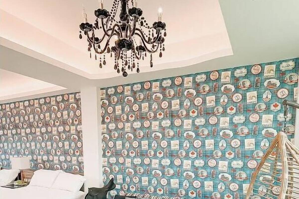 Cortinas/cortinados opacos, quartos insonorizados