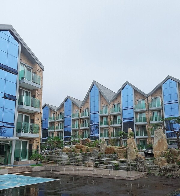 Sokcho Daemyung Heidi Pension - Sokcho