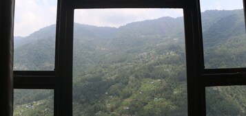 Vista da propriedade
