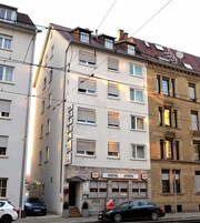 Fachada do alojamento