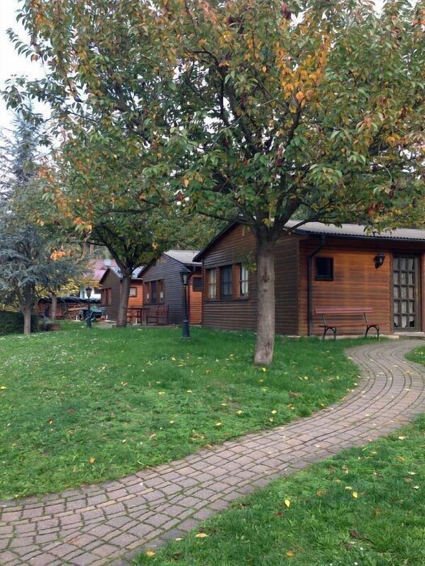 Bungalows Saalestrand - Hohenwarte