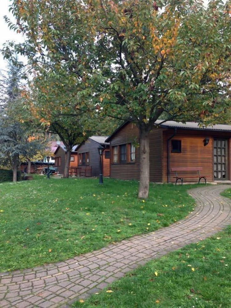 Bungalows Saalestrand - Turingia