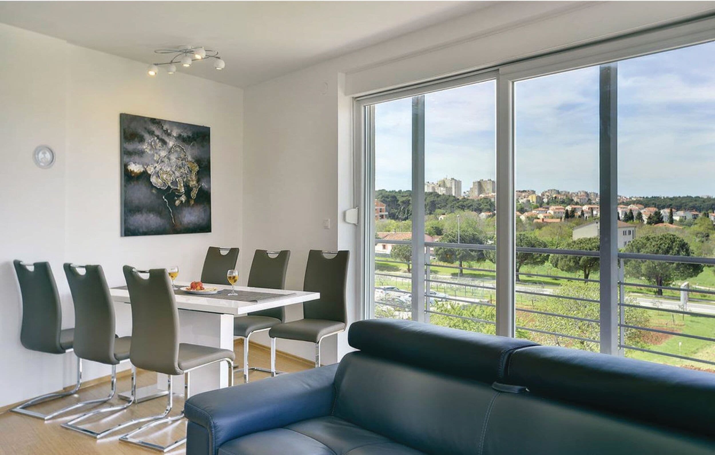 Apartamento, 2 quartos, varanda (A) | Refeições no quarto
