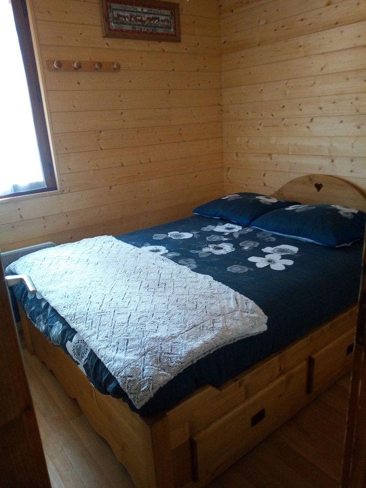 Appartement Plein Centre Du Chinaillon - Lac de Lessy