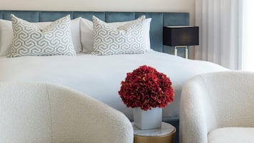 Quarto executivo | Roupas de cama de algodão egípcio, roupas de cama premium