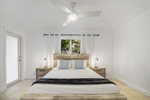 Apartamento Premium em Condomínio Fechado, 2 quartos, 2 casas de banho (1718) | 2 quartos, roupa hipoalergénica, camas de colchão viscoelástico 