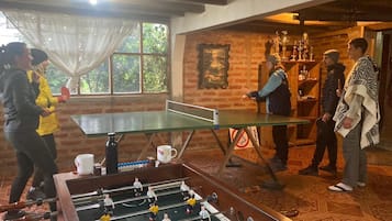 Sala de jogos