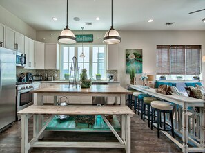 Casa, 5 quartos | Cozinha privada