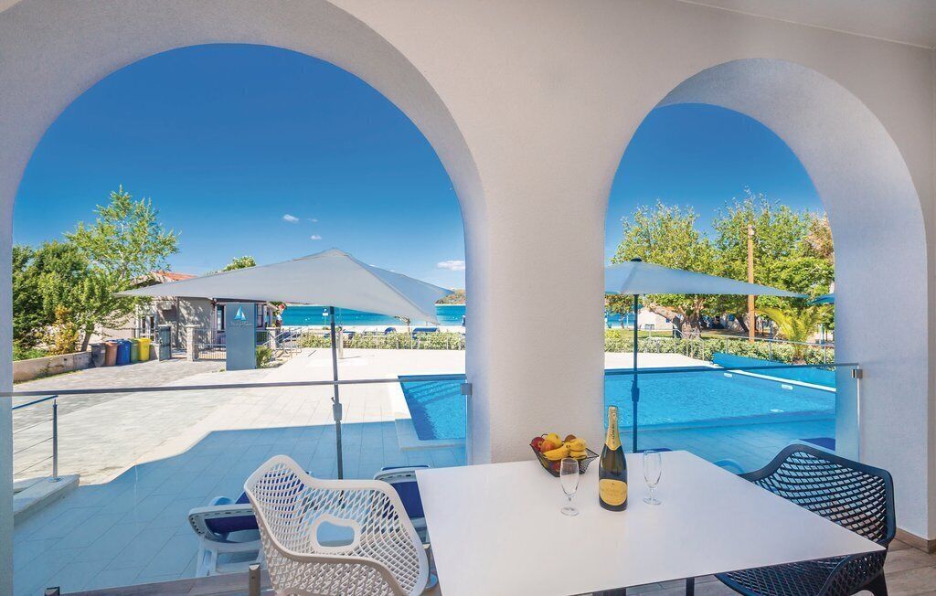 Apartamento Deluxe (102) | Terraço/pátio interior